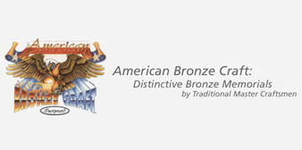 Bronze Markers - ICCFA Supply Link