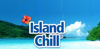 Island Chill FIJI Bottled Water - Wine and Spirits Industry Buyer's Guide